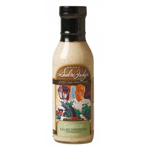 Dressing : Sal & Judy's Caesar Salad Dressing 12oz 0 ...